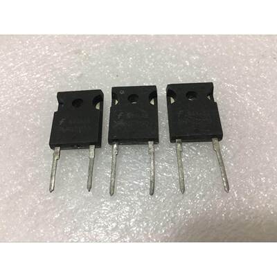 RHRG75120 仙童原装拆机 电焊机高压快恢复二极管 75A1200V大电流