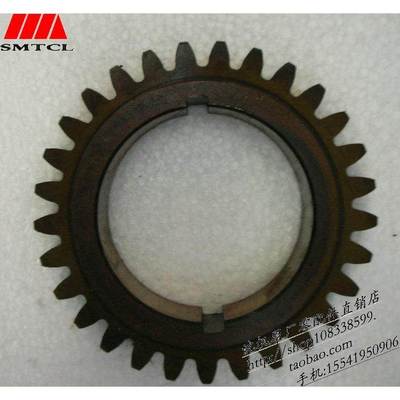 中捷镗床配件 TPX6113 T6113 主轴箱齿轮 21314C Z29