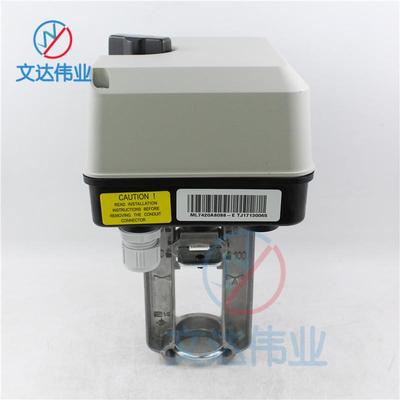 美国电动调节阀执行器ML7420A6033-E电动头原装