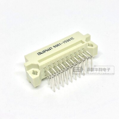 欧式插座 330 弯针公座 3*10P 30P 9001-15301C00A 2.54MM 连接器