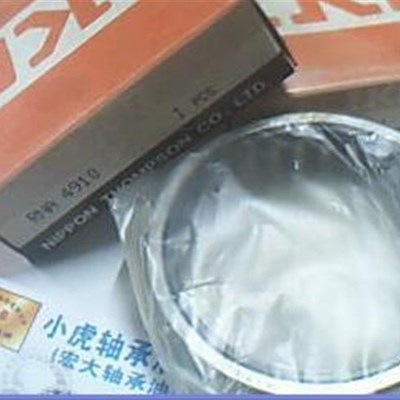 RNA4910 58*72*22 日本IKO进口带内圈滚针轴承内径58外72长22毫米