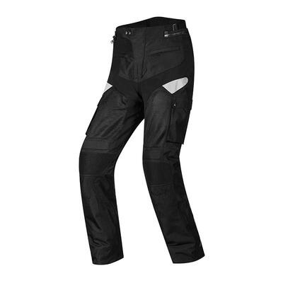 berik大眼夏季骑行裤男摩托车网眼透气防摔赛车裤拉力裤休闲男裤