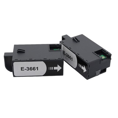 适用爱普生EPSON T3661 XP-6000 XP-6001打印机废墨仓维护箱芯片