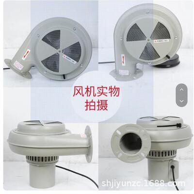 D2E097-CB11-54 全新原装德国风机 115V 43W 变频器风机风扇询价