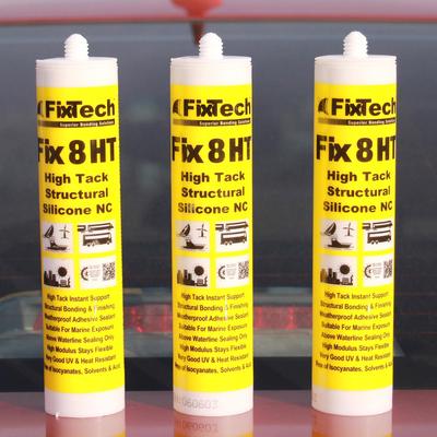Fix8HT300ml船舶游艇专业结构密封胶 海洋专用 快干结构密封胶