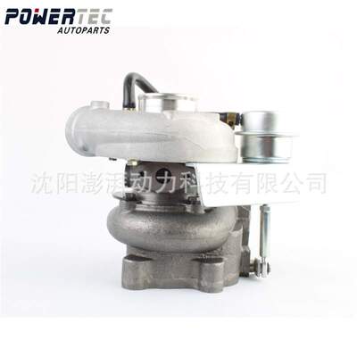 GT2052S涡轮增压器整机703389 703389-0002发动机D4AL现代适用