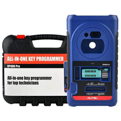 道通AUTEL XP400PRO汽车IMMO功能钥匙编程防盗ECU编码