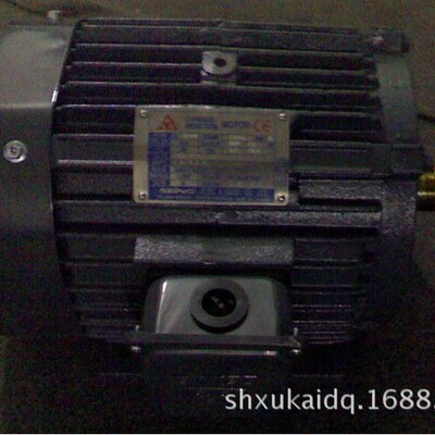 SEING电动机 ASEC-1HP-380V-50Hz-1400R-RPM\立式