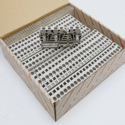 46XWeidmllerZDU6/3AN7907410000Reihenklemme-unused-