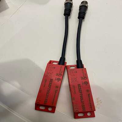 询价~品牌型号 XCSDMP790L01SB6 安全门磁开关