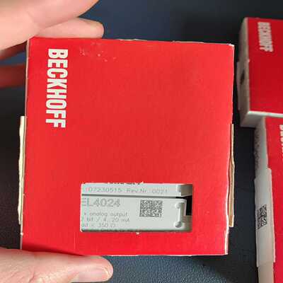 全新原装正品未开封EL4024，实物拍摄放心购买--议价商品