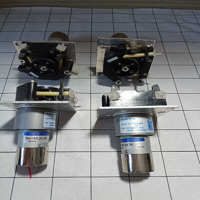 WATSONMARLOW蠕动泵带micromotors电询价