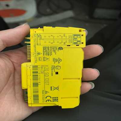 X20SD1207不含运，成色一般询价