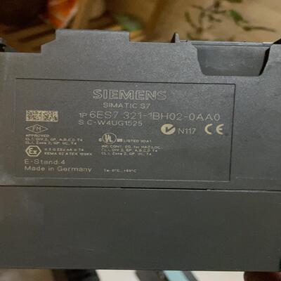 询价~322-1BH01 321-1BH02