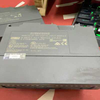 咨询-模块6ES7321-1BH01-0AA0