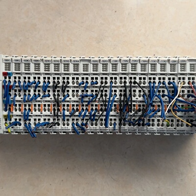 询-BECKHOFF倍福模块EK1100EL1018EL20