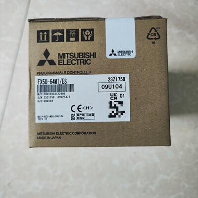 询-FX5U64MTES保修期内图片实物