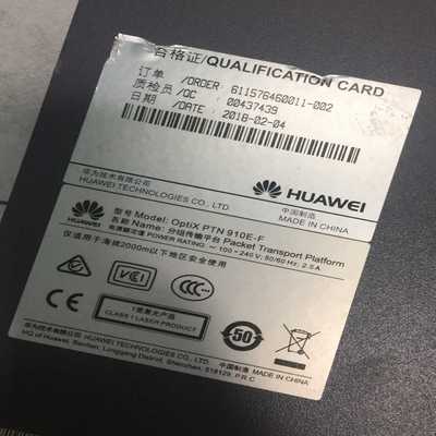 华为PSUF-DC CR5B2PWRDC01 华为直流电源