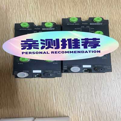 BECKHOFFEP9128-0021询价