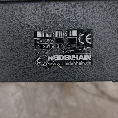 溢价-海德汉细分盒IBV660B