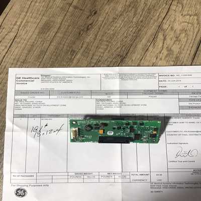 GEmarquette801391-002接口板(亚飞商行）