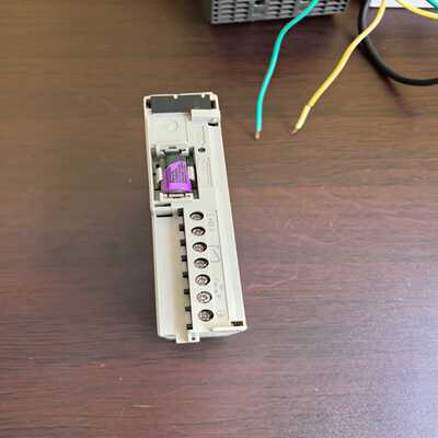 施耐德TSXPSY2600施耐德PLC电源模块，二手原装拆机--议价商品