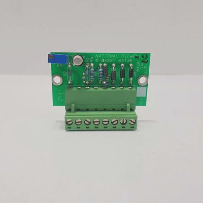 NATIONAL OILWELL 601362 TARJETA PCB 60137 REV NINGUNA