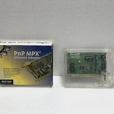 Accton 142660401 Pnp MPX2 Ethernet Adattatore