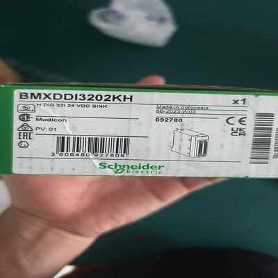 施耐德BMXDDI3202KH模块，全新原装正品，2023年议价