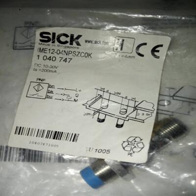配件SICK日本IME12-04NPSZC0K 04NPS-ZUK 04BPSZC0S 1017427议价