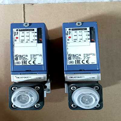 全封没包装施耐德压力开关XMLA010A2C11数量2--议价商品