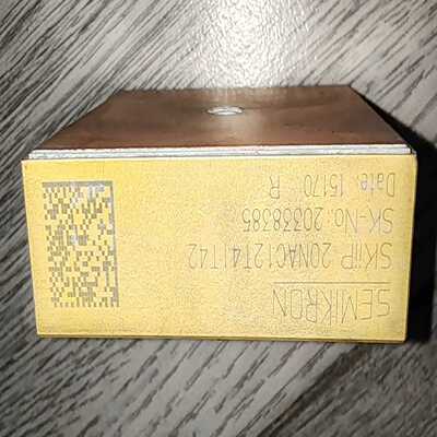 咨询-西门康Skiip20NAC12T4IT42模块，功能，