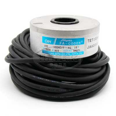 隆兴TS5208N903N39主机编码器JAA00633ABF004003AAF001002AAC002*