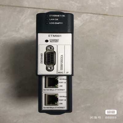 【星慕电子】IC695ETM001功能正常，议价 成色一般！成色一般