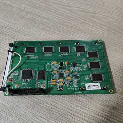 询价~DENSITRON 工控液晶屏LWM320240C-E 显示