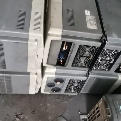 议价拆机LG变频器SV075IS54NOSV075IS5适用