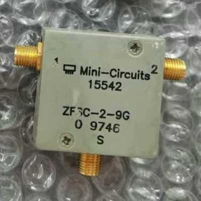 【星慕电子】Mini-Circuits ZFSC-2-9G 3.5-9G
