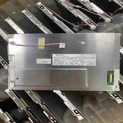 夏普原装LQ075V3DG01液晶屏，7.5寸工业显示屏，全-议价