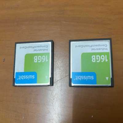 Swissbit16GB工业级CF卡几乎包测询价