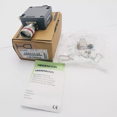 Heidenhain27S0173YB005368210-02Spannungsregler5V-unuse