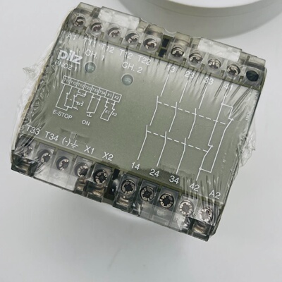 询价-PilZPNOZ1475650皮尔兹安全继电器PNO