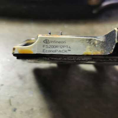 FS200R12PT4模块质保上机询价