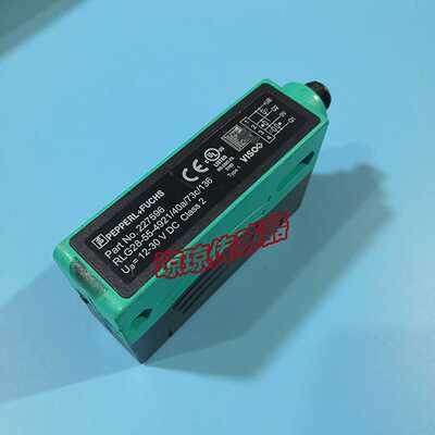 PF倍加福RLG28-55-4921/40A/73C/136光电开关插件式传感器