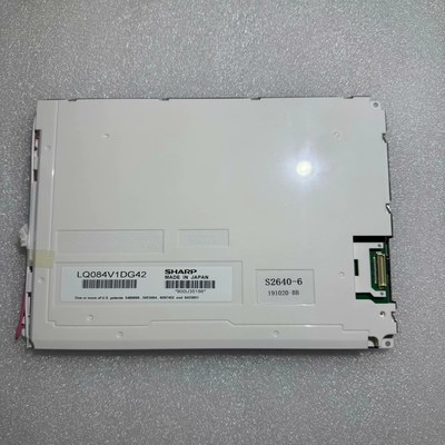 全新原装正品夏普8.4寸工业屏法兰克LQ084V1DG21--议价商品