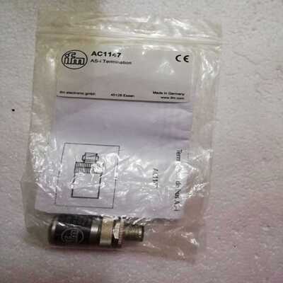 全新易福门IFMAC1147现货*--议价商品