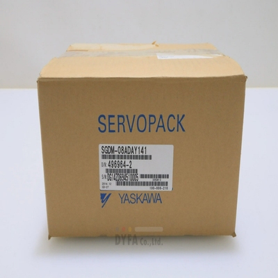 YASKAWANIBSGDM-08ADAY141SERVOPACK800WDRV-I-38269D18