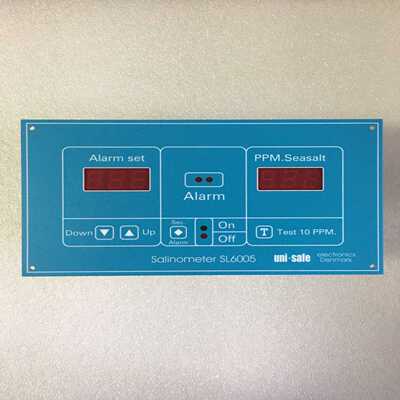 SalinometerSL6000盐度计件（零零电子）