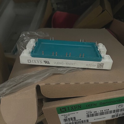 寻IIXYS模块VUB14516NOXT测试完好