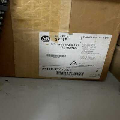 allenbradley2711p-T7C4D2K原询价