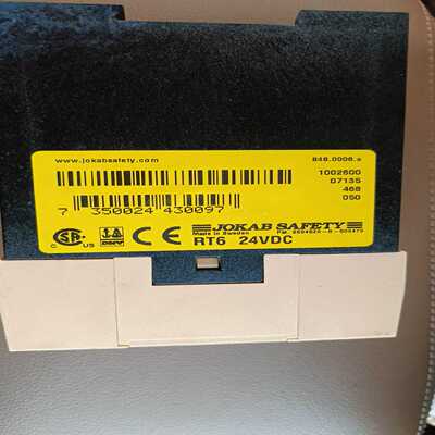 JOKABSAFETY佳可保继电器RT624VDC正常询价
